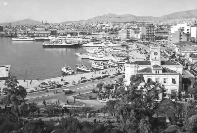 Το έργο - Piraeus Tower
