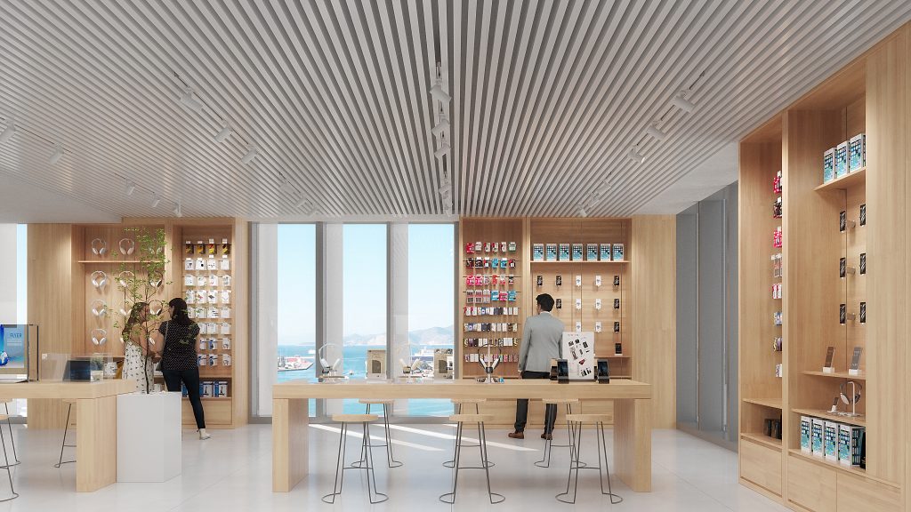 The Project - Piraeus Tower