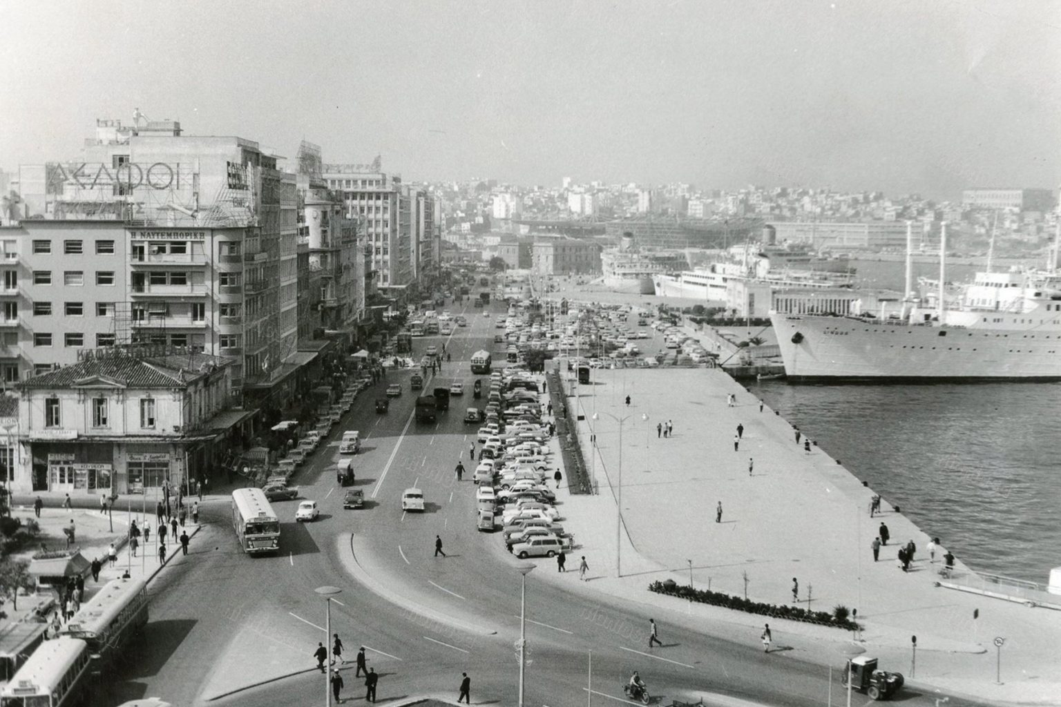 Το έργο - Piraeus Tower
