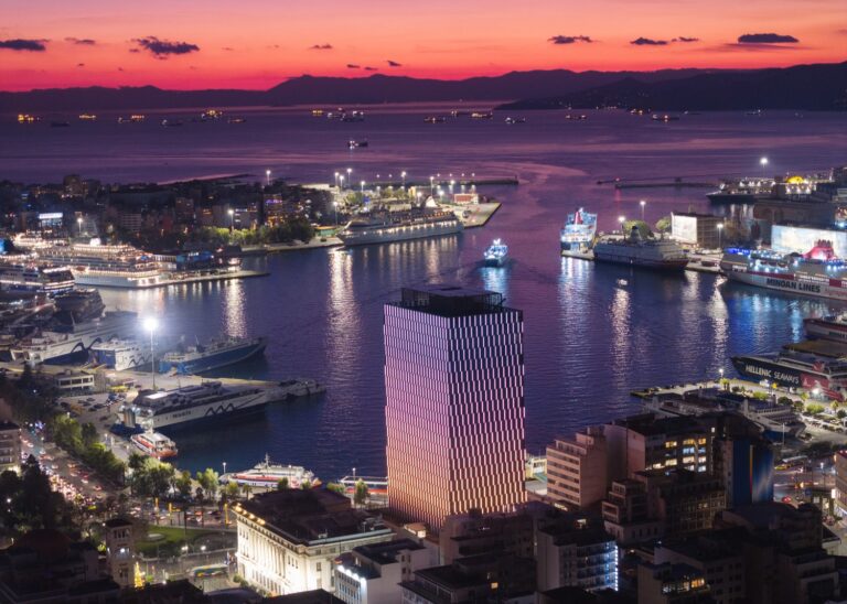 The Project - Piraeus Tower
