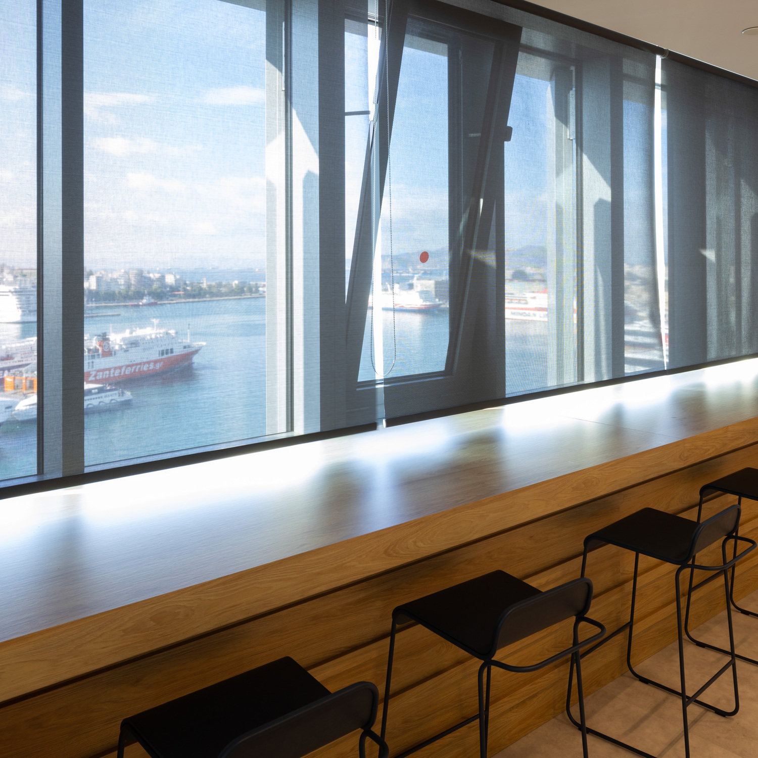 The Project - Piraeus Tower