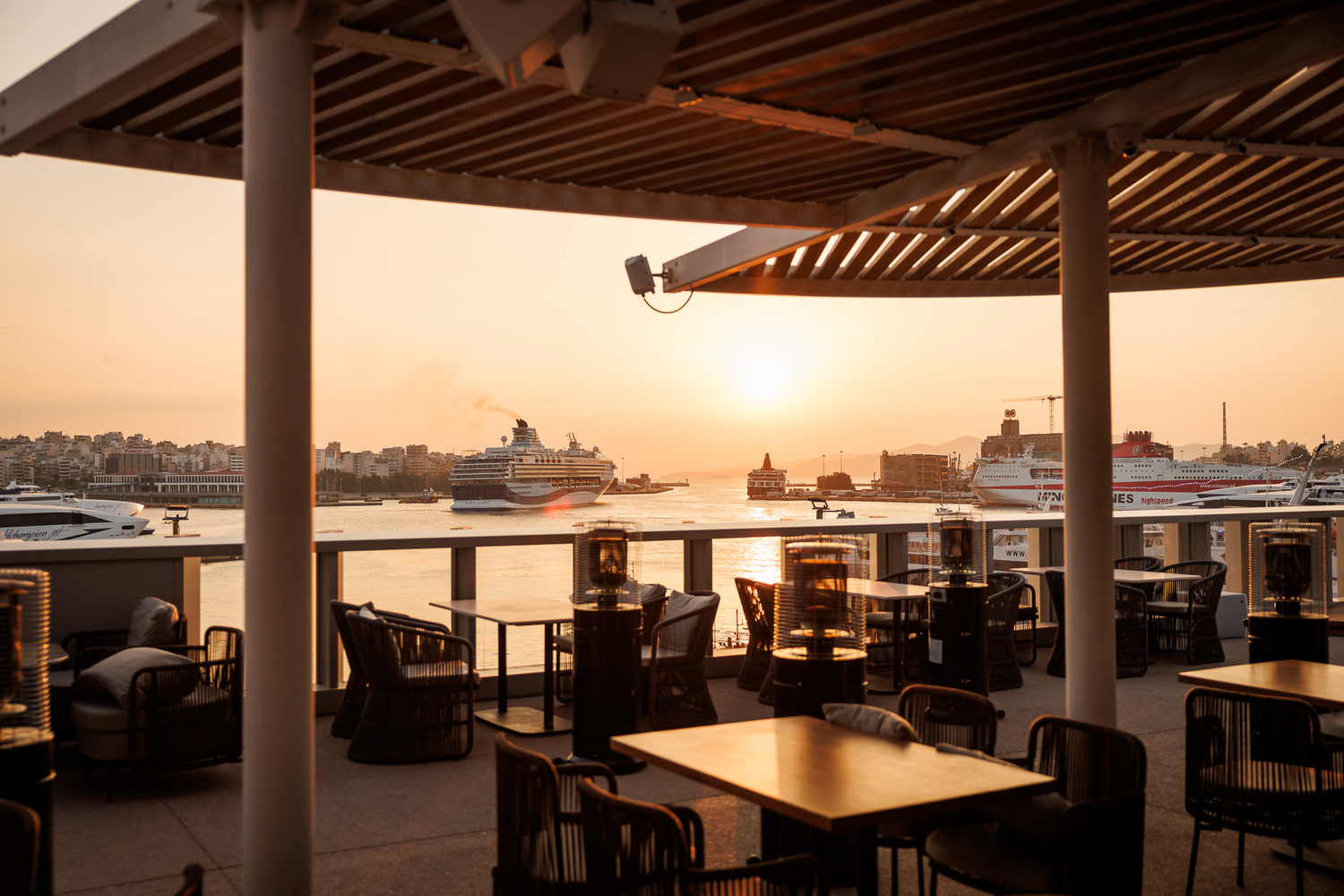 The Project - Piraeus Tower